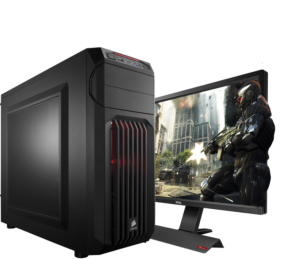 Op zoek naar een Gaming desktop? Bekijk onze Paradigit Gaming systemen ...